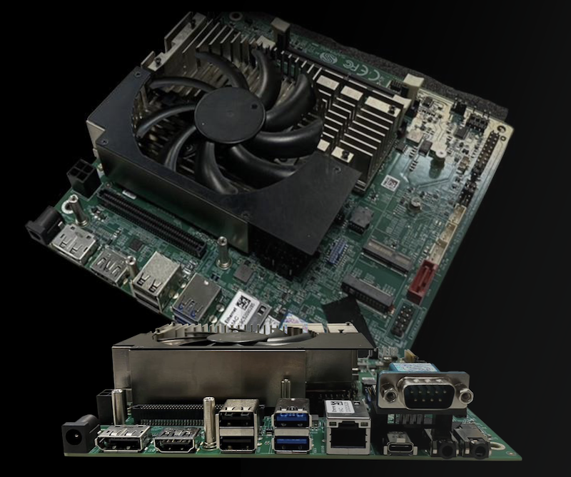 AMD combine processeurs x86 embarqués et puces FPGA adaptatives sur une seule carte pour les ...